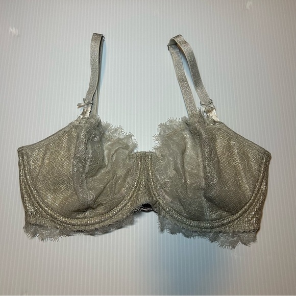 Victoria's Secret | Intimates & Sleepwear | Victorias Secret Gold ...